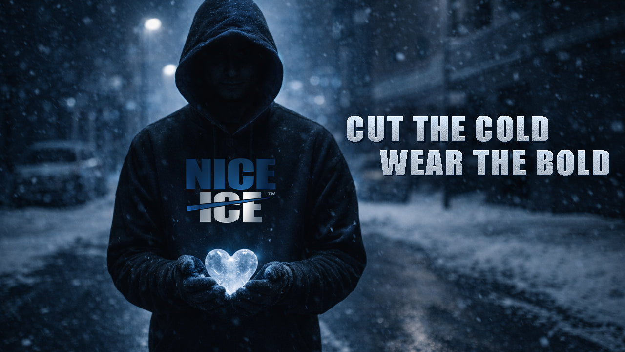 NICE/ICE Apparel